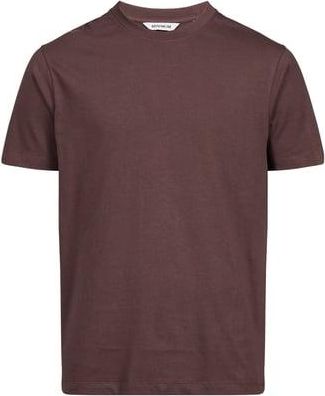 Minimum T-shirt droit en coton