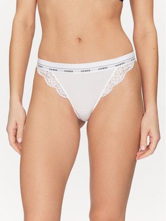 Guess Brazilian Damenslip O4YE00 PZ01C Wei&szlig;