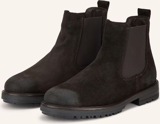 Marc O'Polo Marc Opolo Chelsea-Boots braun
