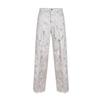 Haikure Bethany Jeans - - Jeans - Damen - Grau - W27