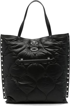 Zanellato Shopper - Schwarz