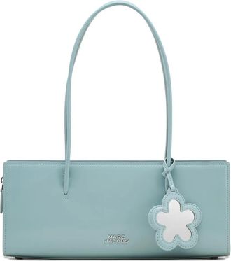 Marc Jacobs sac porté épaule Glam Mirror - Bleu