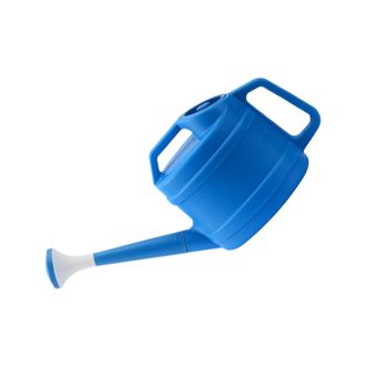 Generico Para Plantas - Spr&uuml;hkrug f&uuml;r Garten, Ausgie&szlig;er mit verl&auml;ngertem Ausguss, Verwendung im Freien mit gro&szlig;em Volumen, ausgewogenes Durchflussregelventil m