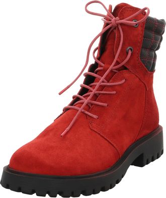 Think Think Trento Damen nachhaltige Stiefelette, MELOGRANO/Kombi 5000, 42.5 EU