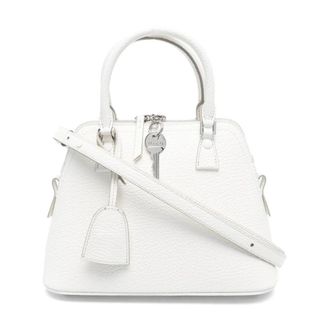 Maison Margiela 5AC Henkeltasche - - Bags - Damen - Wei&szlig; - ONE SIZE
