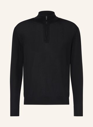 Paul & Shark Paul & Shark Troyer Aus Merinowolle schwarz