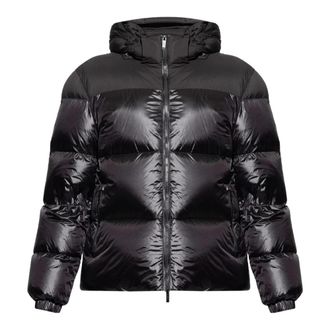 Add Daunenjacke - - Jackets - Herren - Schwarzk - S