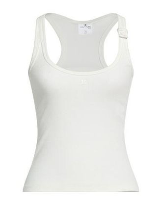 Courr&egrave;ges TOPS - D&eacute;bardeurs sur YOOX.COM