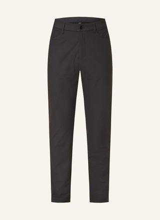lululemon Lululemon Chino Abc Slim Fit schwarz