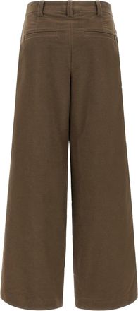 Brunello Cucinelli Trousers - Brown