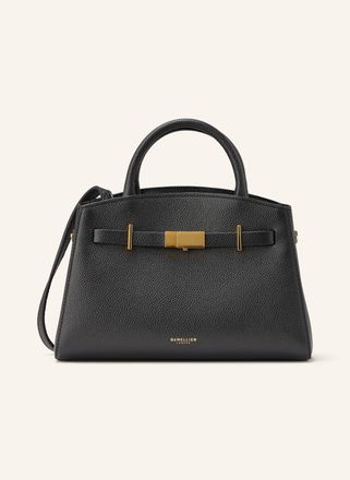 DeMellier Demellier Handtasche The Small Hudson schwarz