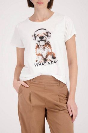 Monari T-Shirt 410593 Strass