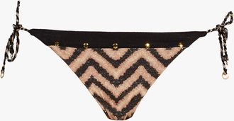 Banana Moon Bas de maillot de bain imprim&eacute;