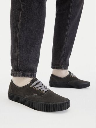 Vans Sneakers aus Stoff Authentic Creeper VN000D6VBLA1 Schwarz