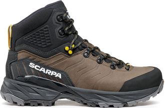 Scarpa Rush Trek Pro GTX Vulcano/Mustard 43.5 EU