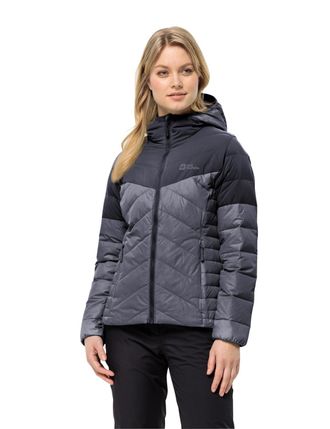 Jack Wolfskin TUNDRA DOWN HOODY W