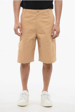 Kenzo Cotton Cargo Shorts WORKWEAR size L