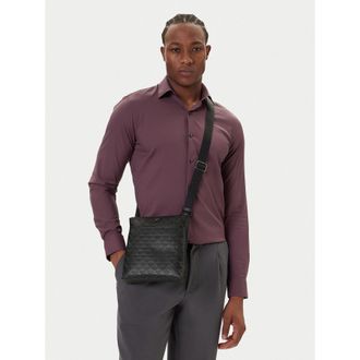 Emporio Armani Umh&auml;ngetasche Emporio Armani EM001688 AF14774 UC001 Schwarz