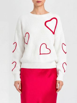 Twin-Set Top Femme couleur Blanc