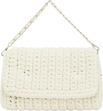 Izia Umh&auml;ngetasche Umh&auml;ngetasche Frauen Wei&szlig;