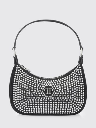 Philipp Plein Sac Port&eacute; &eacute;paule Femme couleur Noir 1