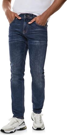 Street One Men Herren Jeans im Slim Fit