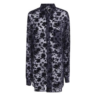 Ann Demeulemeester Shirts - - Blouses & Shirts - Damen - Schwarzk - M
