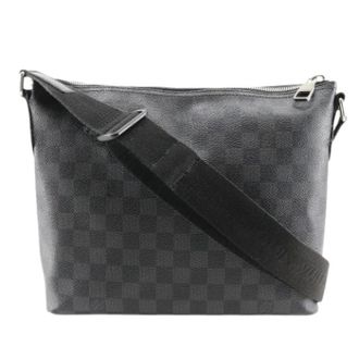 Louis Vuitton Pre-owned Mick PM Schultertasche - - Pre-owned - Herren - Schwarzk - ONE SIZE