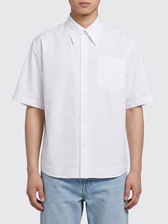 Ami Chemise AMI PARIS Homme couleur Blanc