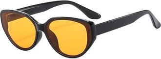 Generic Lunettes De Soleil Vacances For Hommes Et Femmes, Sport For La Conduite Les D&eacute;placements Quotidiens(Yellow)