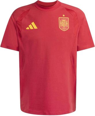 adidas Homme, Sport, Rouge, Taille: M Tiro Travel Tee