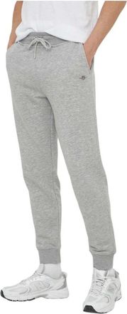 GANT Pantalons de surv&ecirc;tement - Homme - Pantalons - Gris - Taille: 2XL