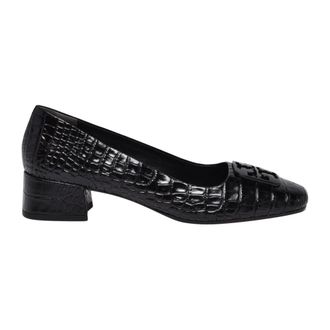 Tory Burch Femme, Chaussures, Noir, Taille: 38 1/2 EU Decollet&egrave;