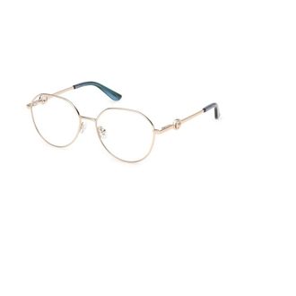 Guess Gu50348 Runde Fassung - - Accessories - Damen - Gelb - 53 MM