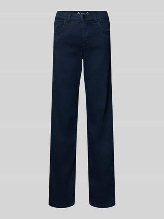 Angels Straight Fit Jeans mit 5-Pocket-Design Modell Lara