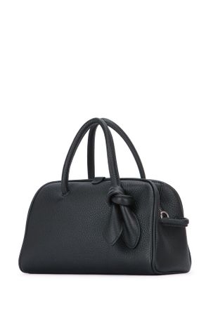 Jacquemus Womens Le Petit Turismo Black Borse A Mano Bag