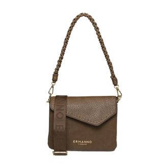 Ermanno Scervino Beatrice Umh&auml;ngetasche - - Bags - Damen - Braun - ONE SIZE