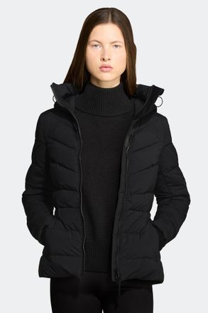 Canada Goose Clair Jacke mit Black Disc