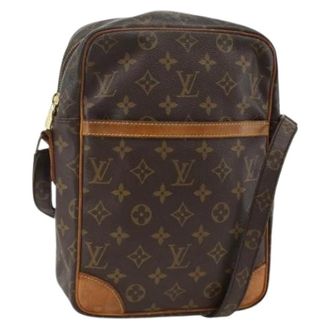 Louis Vuitton Pre-owned Monogram Canvas Schultertasche - - Pre-owned - Damen - Braun - ONE SIZE