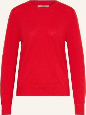 Barbour Pullover Oakley rot