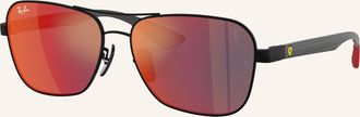 Ray-Ban Sonnenbrille rb8336m schwarz