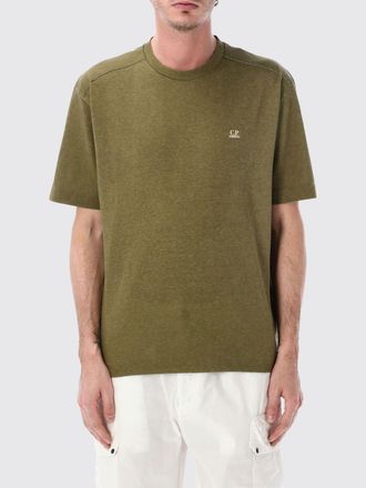 C.P. Company T-Shirt C. P. COMPANY Herren Farbe Gr&uuml;n