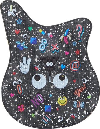 Mymo RUCKSACK RUCKSACK Frauen Schwarz