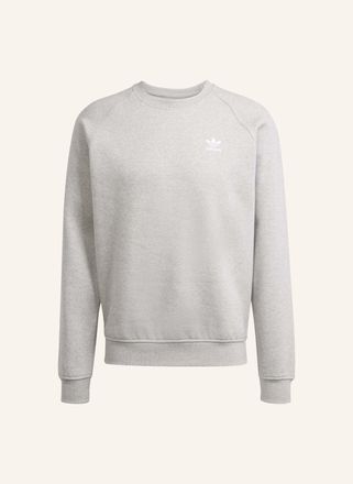 adidas Originals Adidas Originals Trefoil Essentials Sweatshirt grau