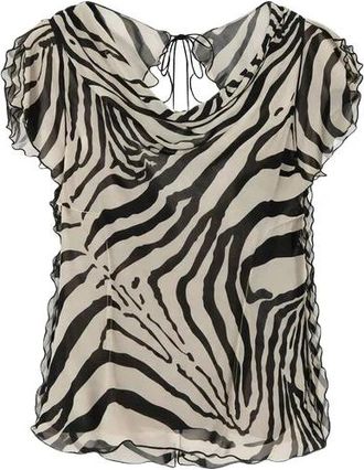 Iro Iro, Femme, Blouses et Chemises, Multicolore, Taille: 40 FR T-Shirt E26