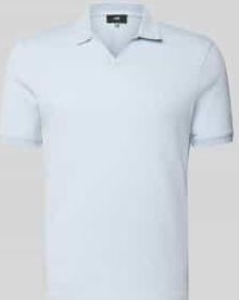 Cinque Slim Fit Poloshirt mit Logo-Detail Modell Boll