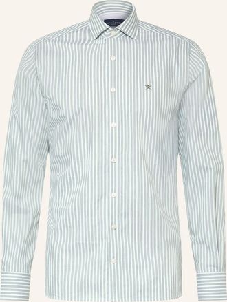 Hackett Hemd Tailored Fit gruen