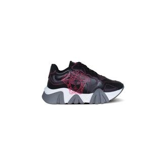 Versace Squalo Sneakers - - Shoes - Damen - Schwarzk - 36 EU