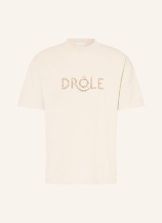 Dr&ocirc;le de Monsieur Dr&ocirc;le De Monsieur T-Shirt beige