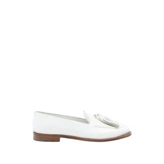 Churchs Damen, Schuhe, Wei&szlig;, 40 EUGr&ouml;&szlig;e